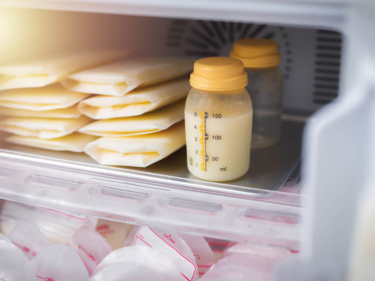 A Guide to Safe Breast Milk Handling: Storage, Preparation, and More ...
