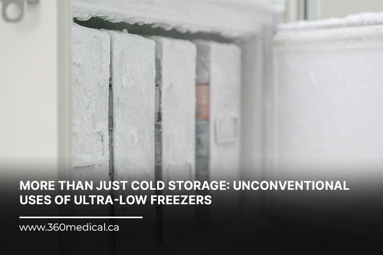 More Than Just Cold Storage: Unconventional Uses of Ultra-Low Freezers ...