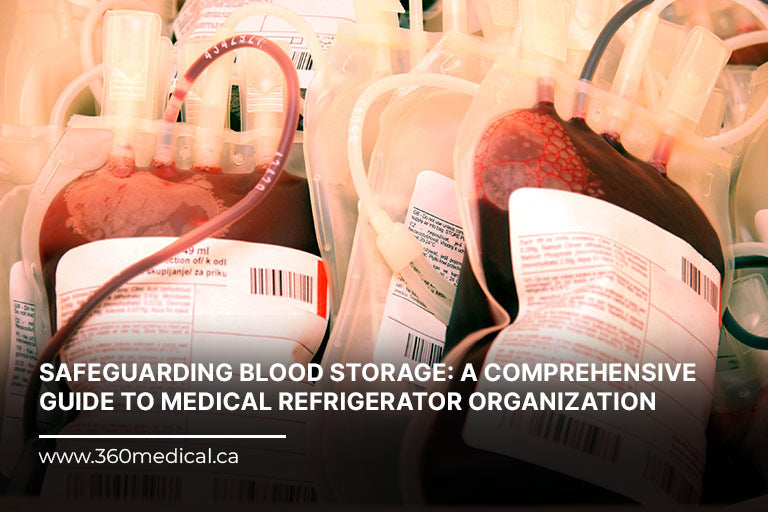 Safeguarding Blood Storage: A Comprehensive Guide to Medical Refrigera ...