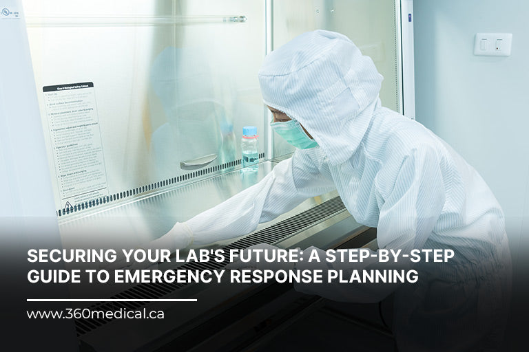 Securing Your Lab's Future: A Step-by-Step Guide to Emergency Response ...