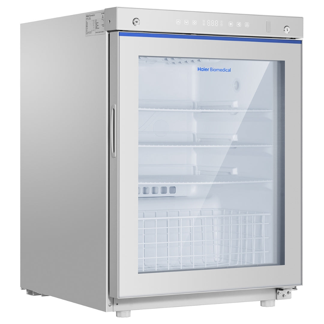 Haier HYC-130GD Medical Refrigerator - Vaccine Pharmacy Refrigerator ...
