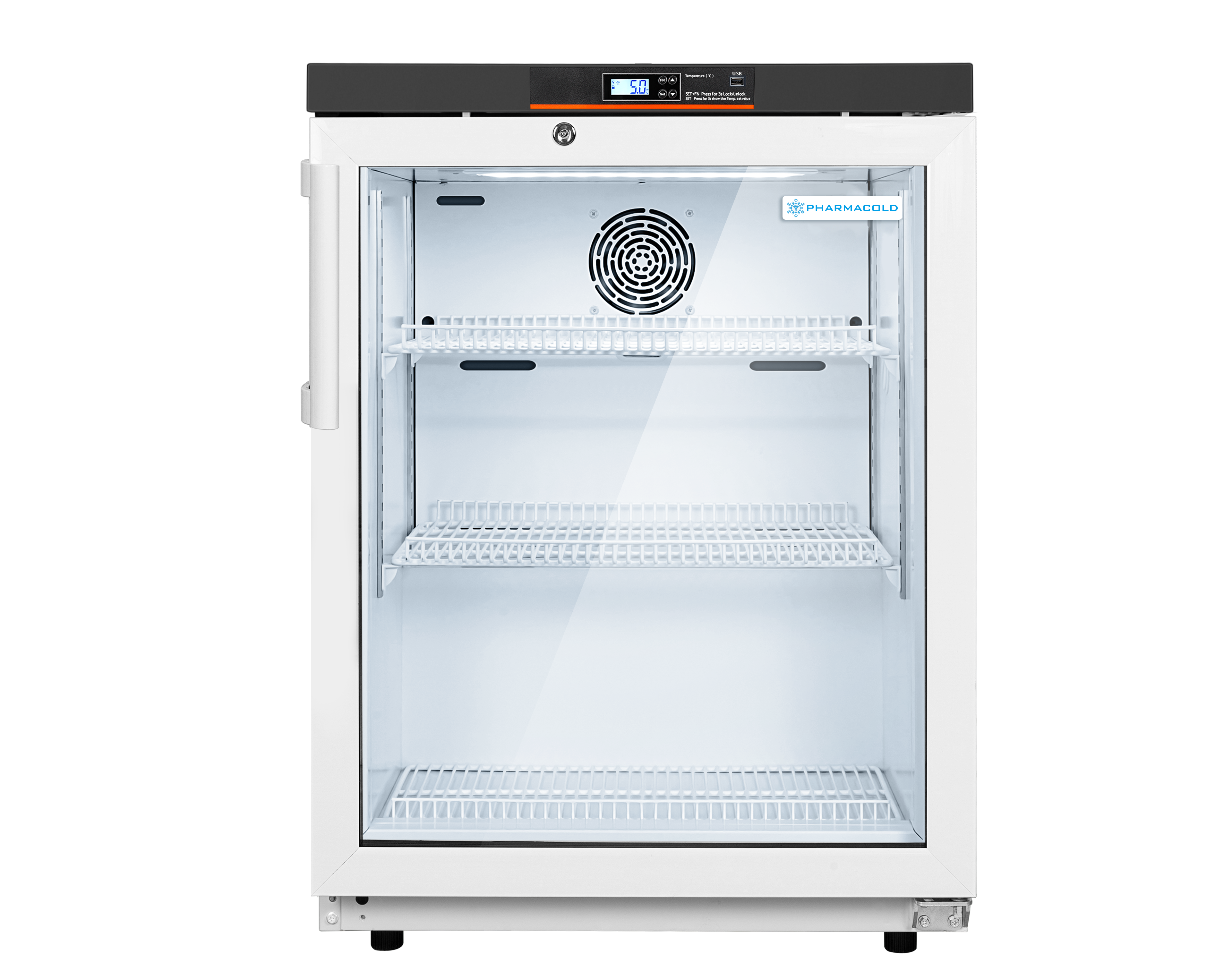 Pharmacold VAX-126 Under Counter Vaccine Pharmacy Refrigerator ...