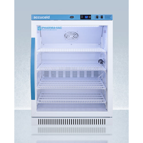 Accucold - ARG6PV Compact Vaccine Refrigerator – 360medical.ca